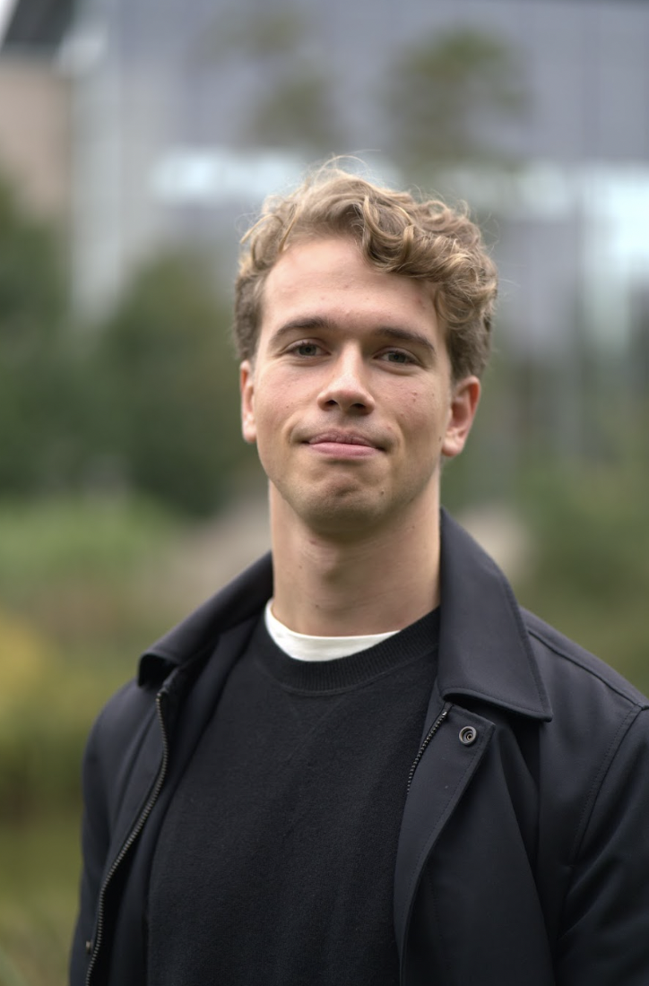 William joins Upptec - Strategic Project Manager to drive innovation